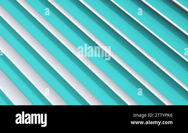 Set of 5 3D lines rotating with different colorbackgrounds. 4K backdrop ...