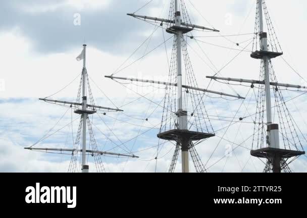 Three masts Stock Videos & Footage - HD and 4K Video Clips - Alamy