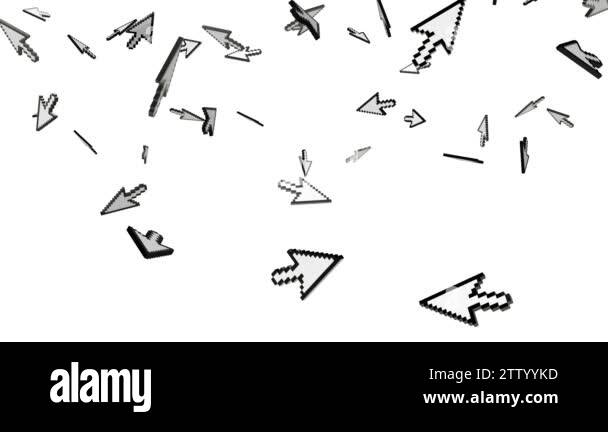 Computer cursor falling Stock Videos & Footage - HD and 4K Video Clips - Alamy