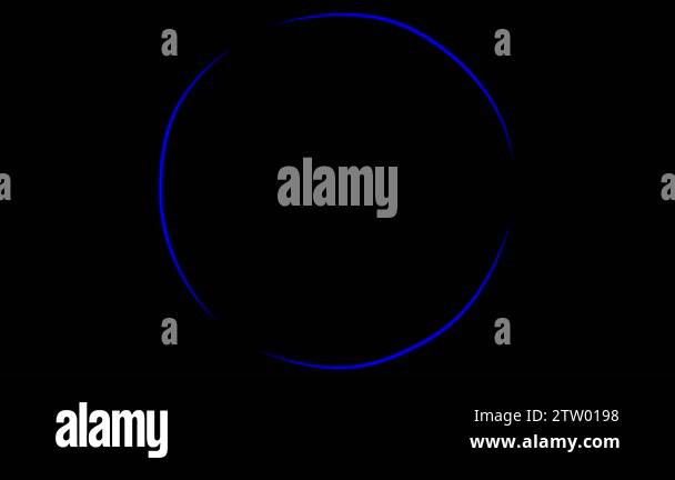 Rotating blue rings Stock Videos & Footage - HD and 4K Video Clips - Alamy