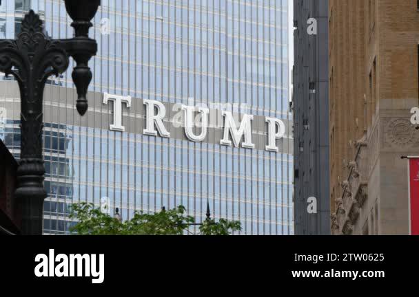 Trump logo Stock Videos & Footage - HD and 4K Video Clips - Alamy
