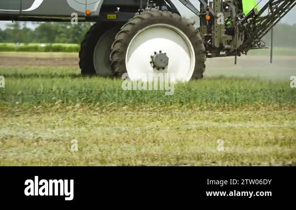 Agricultural vehicle machinery machine Stock Videos & Footage - HD and ...