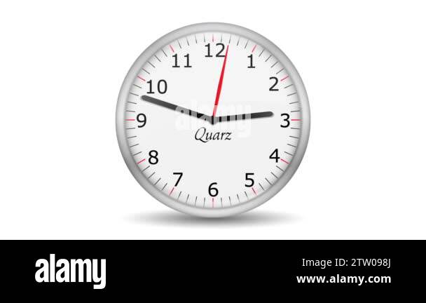 Change of hour Stock Videos & Footage - HD and 4K Video Clips - Alamy