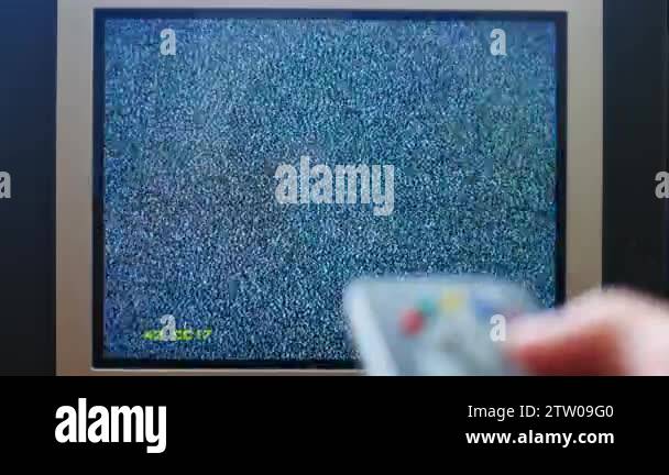 Tv no remote control Stock Videos & Footage - HD and 4K Video Clips - Alamy