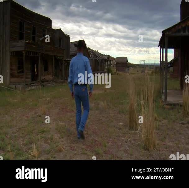Cowboy movie set Stock Videos & Footage - HD and 4K Video Clips - Alamy