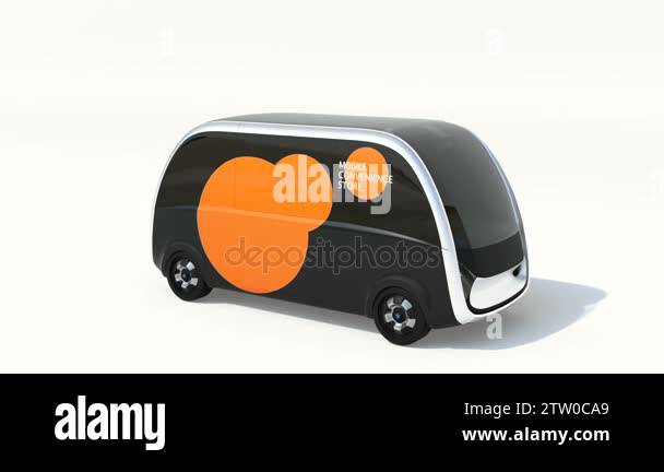 Mobile convenience store van Stock Videos & Footage - HD and 4K Video ...