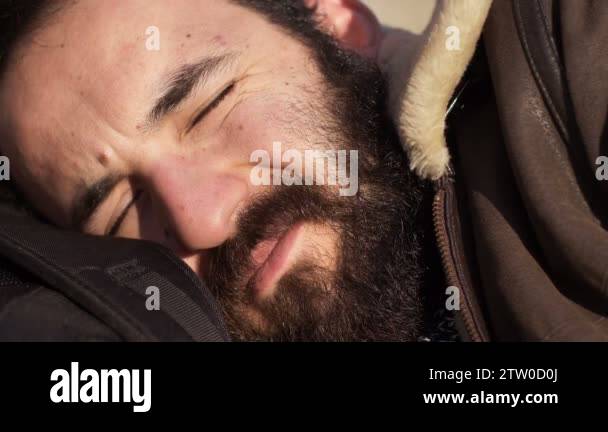 Man sleeping in sun Stock Videos & Footage - HD and 4K Video Clips - Alamy