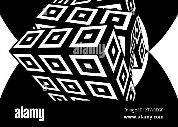Looped seamless footage for your event, concert, stage design, title ...