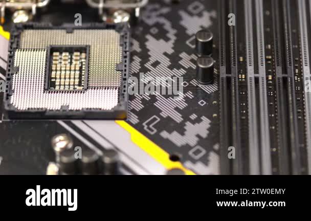 Mainboard processor Stock Videos & Footage - HD and 4K Video Clips - Alamy
