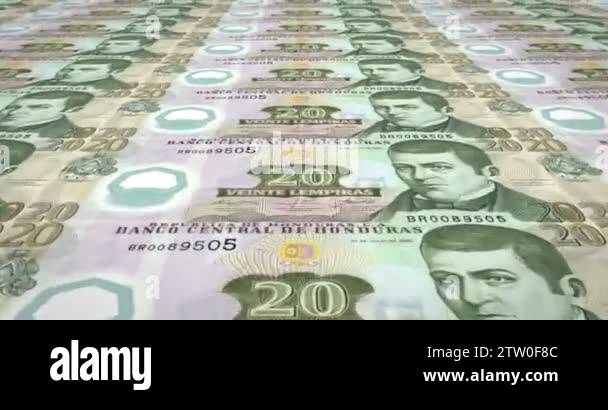 Honduras lempira currency sign Stock Videos & Footage - HD and 4K Video ...