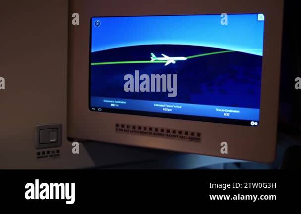 Onboard information system Stock Videos & Footage - HD and 4K Video ...