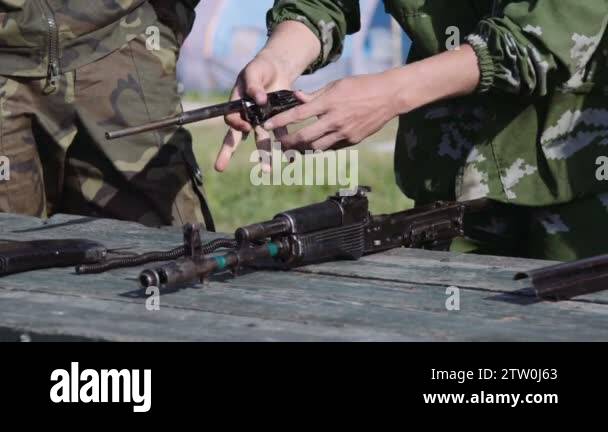 Ak 47 training Stock Videos & Footage - HD and 4K Video Clips - Alamy