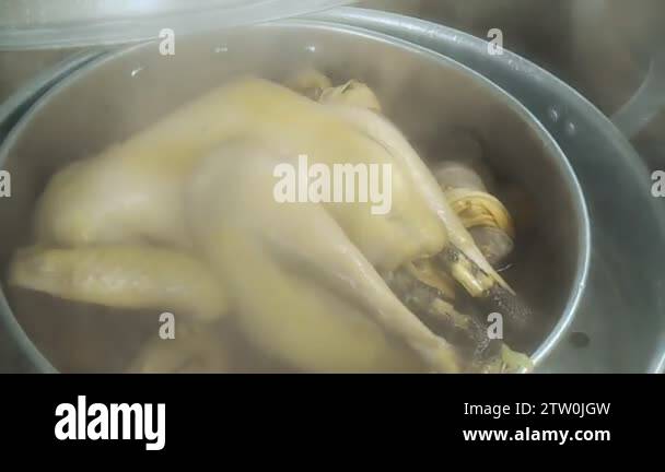 Chicken gruel Stock Videos & Footage - HD and 4K Video Clips - Alamy