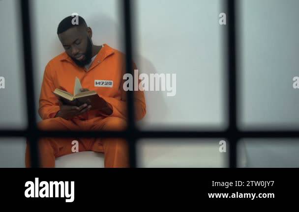 Prisoner reading Stock Videos & Footage - HD and 4K Video Clips - Alamy
