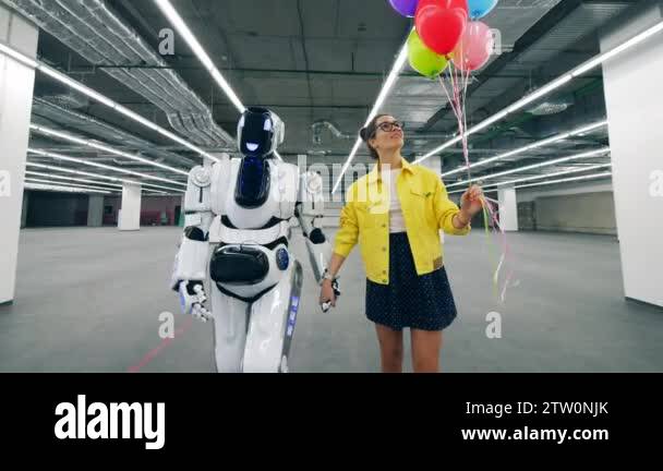 Talking walking robot Stock Videos & Footage - HD and 4K Video Clips ...