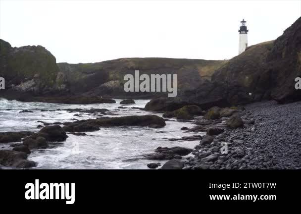Pacific ocean lighthouses Stock Videos & Footage - HD and 4K Video ...