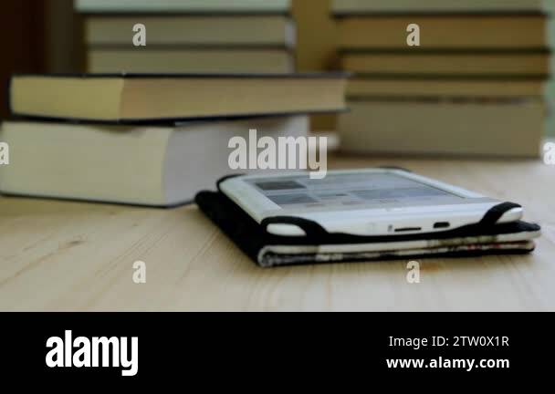 E book background Stock Videos & Footage - HD and 4K Video Clips - Alamy