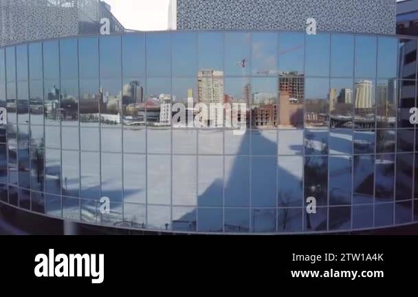 Buildings reflected in windows Stock Videos & Footage - HD and 4K Video ...