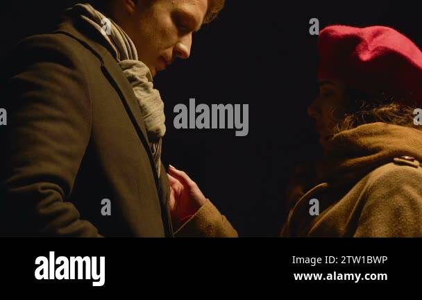 Farewell kiss Stock Videos & Footage - HD and 4K Video Clips - Alamy