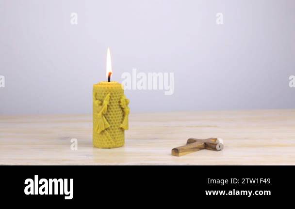 Orthodox cross on table Stock Videos & Footage - HD and 4K Video Clips ...