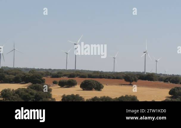Green technology, a clean and renewable energy solution, Beautiful ...