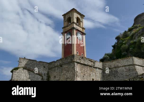 fortress, corfu, greece, island, kerkyra, city, greek, town ...