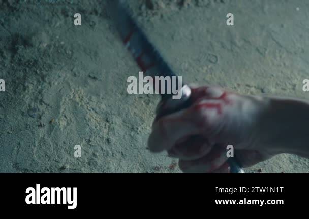 Serial maniac hand bloody Stock Videos & Footage - HD and 4K Video ...
