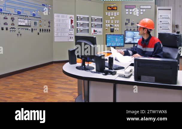 Main control panel Stock Videos & Footage - HD and 4K Video Clips - Alamy