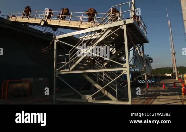 Boarding stairs ship Stock Videos & Footage - HD and 4K Video Clips - Alamy