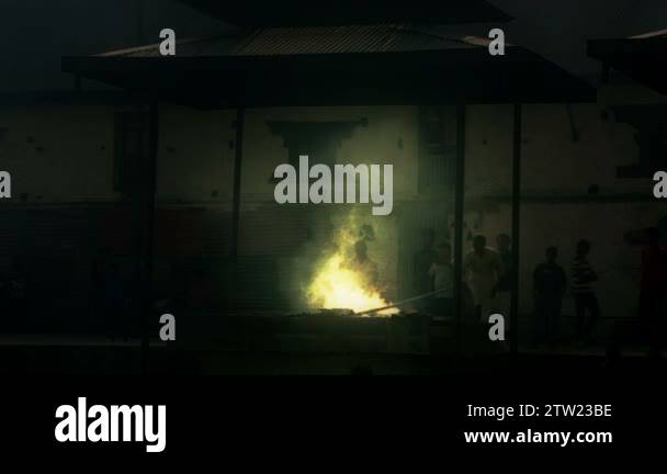 Corpse burning Stock Videos & Footage - HD and 4K Video Clips - Alamy