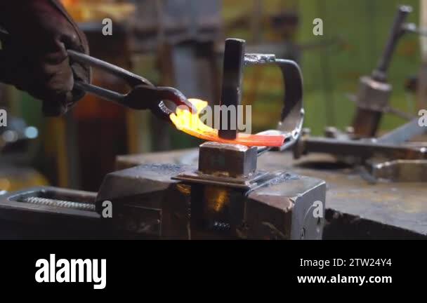 Man forging Stock Videos & Footage - HD and 4K Video Clips - Alamy