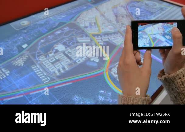 Interactive stand Stock Videos & Footage - HD and 4K Video Clips - Alamy