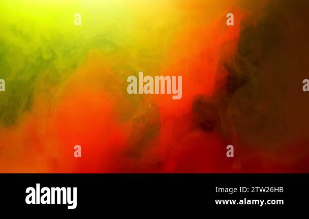 Mixing red and yellow paint orange Stock Videos & Footage - HD and 4K ...