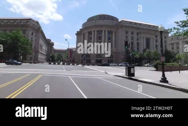 Ronald reagan building international trade center Stock Videos ...