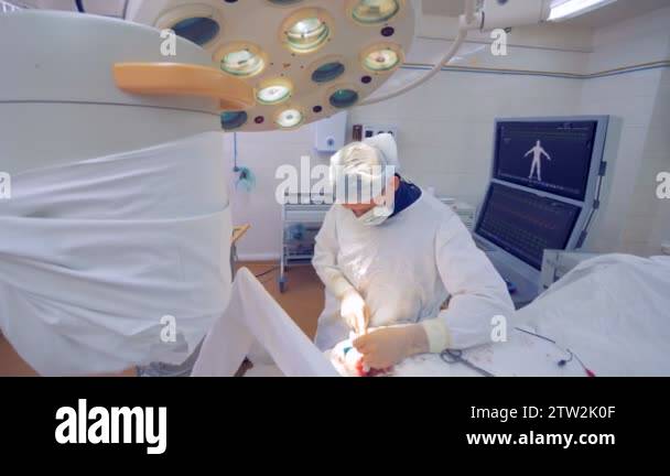 Sterile sutures Stock Videos & Footage - HD and 4K Video Clips - Alamy