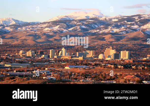 Biggest little city Stock Videos & Footage - HD and 4K Video Clips - Alamy