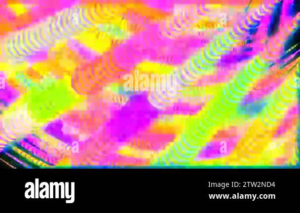 Looped seamless footage for your event, concert, stage design, title ...