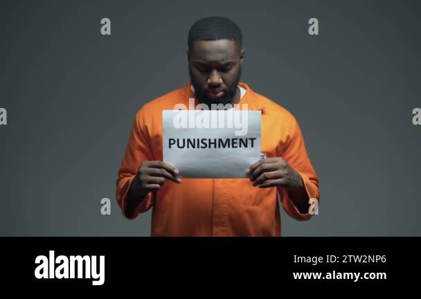 Punishment cell sign Stock Videos & Footage - HD and 4K Video Clips - Alamy