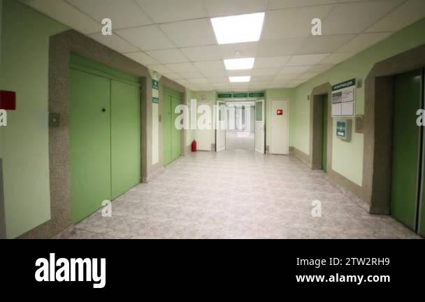 Lift foyer modern office Stock Videos & Footage - HD and 4K Video Clips ...