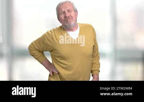 Sad man back Stock Videos & Footage - HD and 4K Video Clips - Alamy