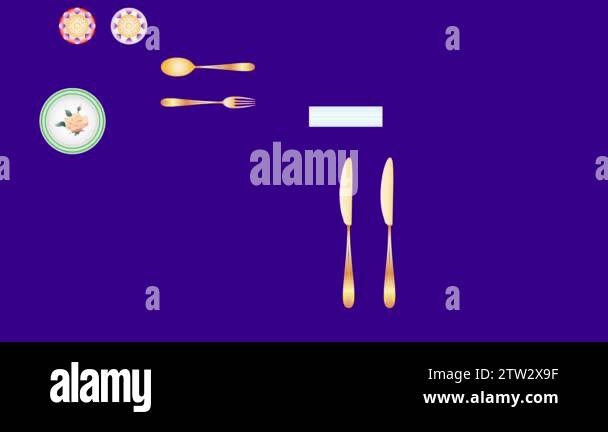 Formal Dinner. Etiquette of a business dinner. Formal Dinner Place ...