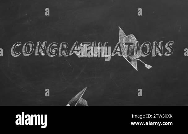 Congratulations drawing Stock Videos & Footage - HD and 4K Video Clips ...