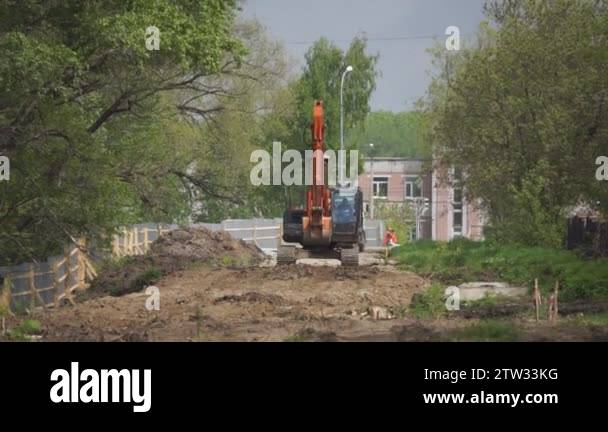 Dike construction Stock Videos & Footage - HD and 4K Video Clips - Alamy
