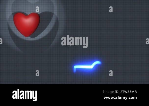 Ecg trace Stock Videos & Footage - HD and 4K Video Clips - Alamy