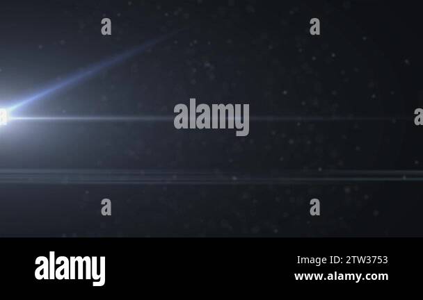 anamorphic lens flare 3840x2160 4K, lights background Stock Video ...