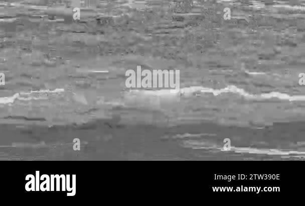 grey gradient vhs glitch noise background realistic flickering, analog ...