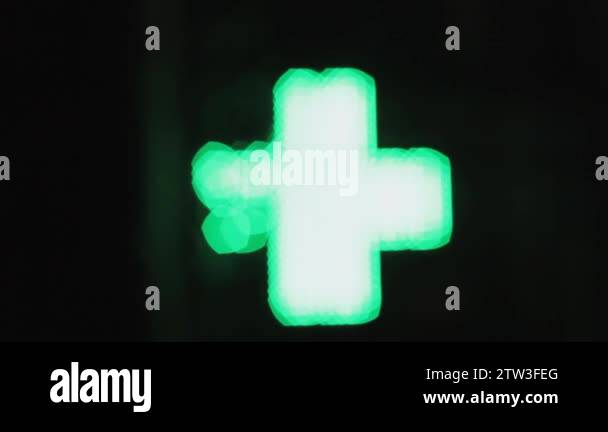 The green cross Stock Videos & Footage - HD and 4K Video Clips - Alamy