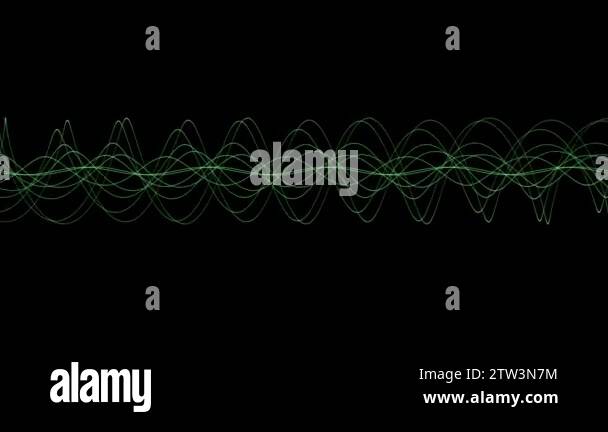 ripple rhythm wave line background,equalizer vibration sound pattern ...