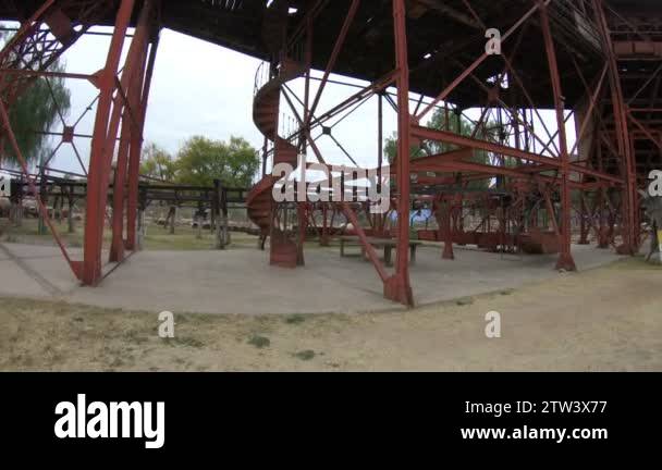Old iron structure Stock Videos & Footage - HD and 4K Video Clips - Alamy
