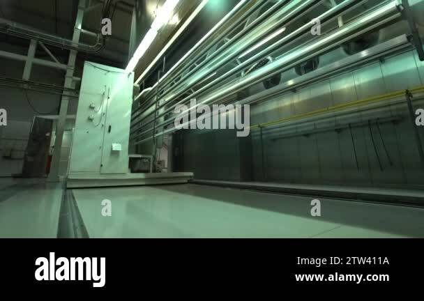 Production of windows / Process of production of windows. Mechanisms in ...